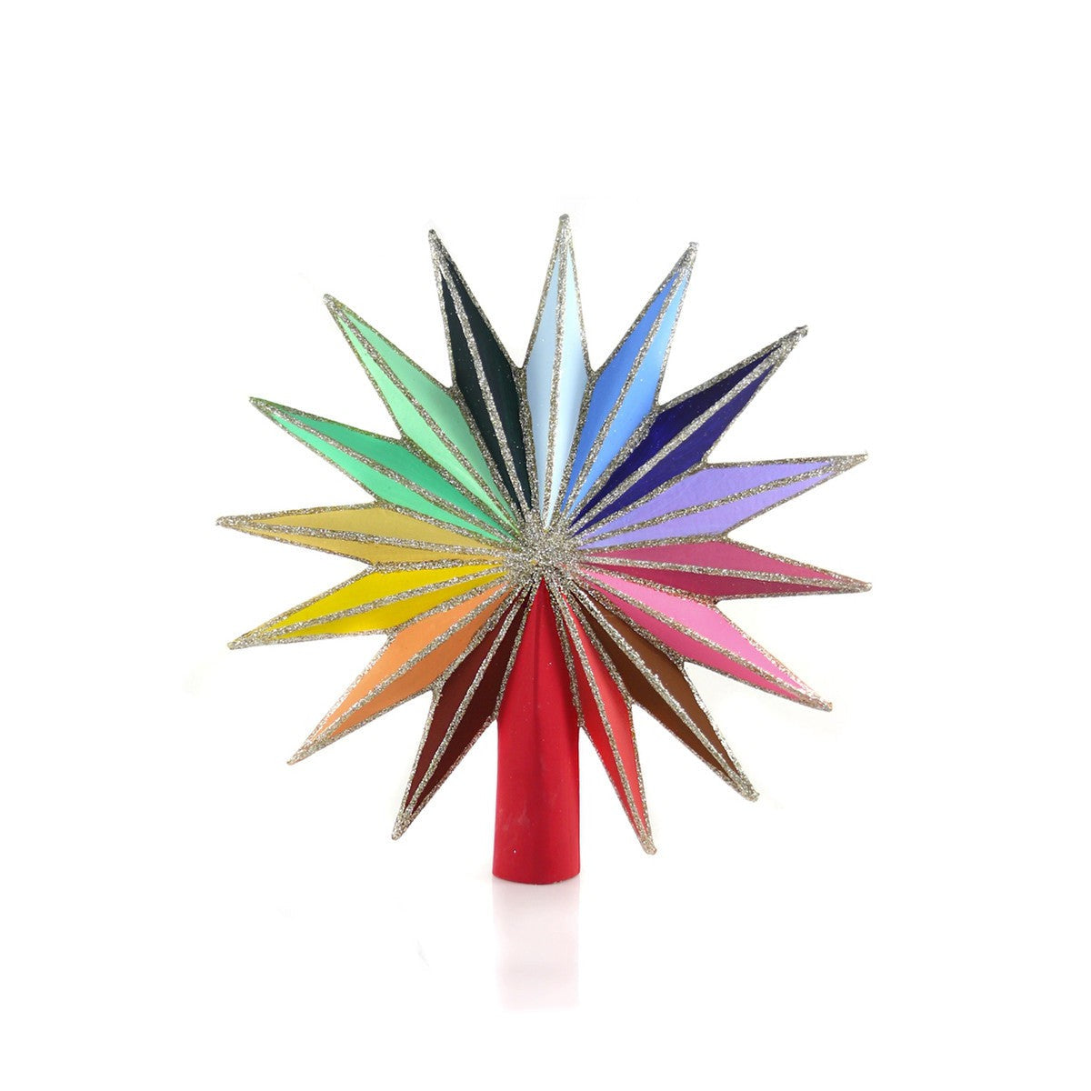 16 Point Star Tree Topper – Just Fabulous Palm Springs