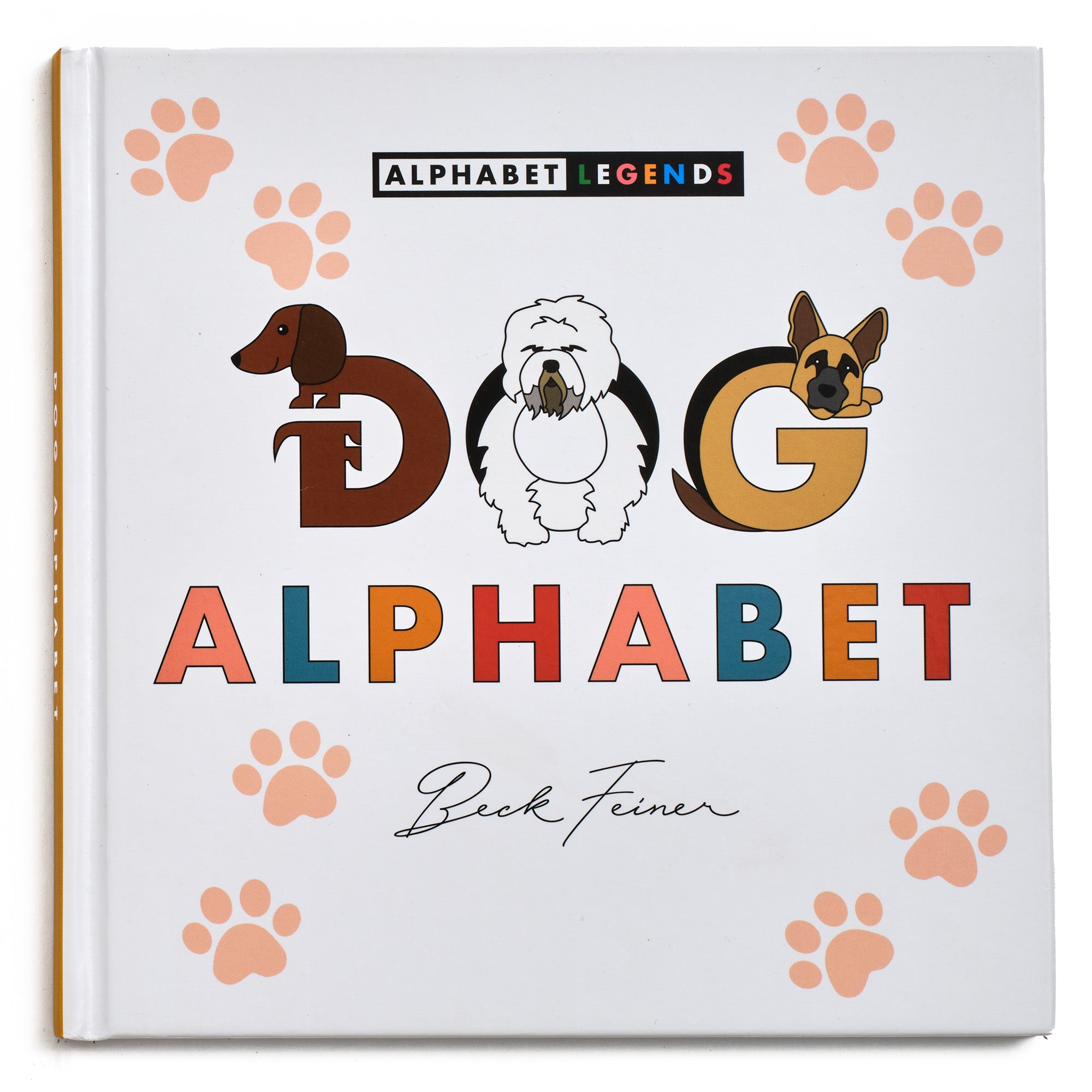 Dog Alphabet Book – Just Fabulous Palm Springs