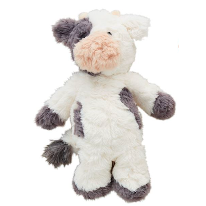 Farm Plush Animal- Cow – Just Fabulous Palm Springs